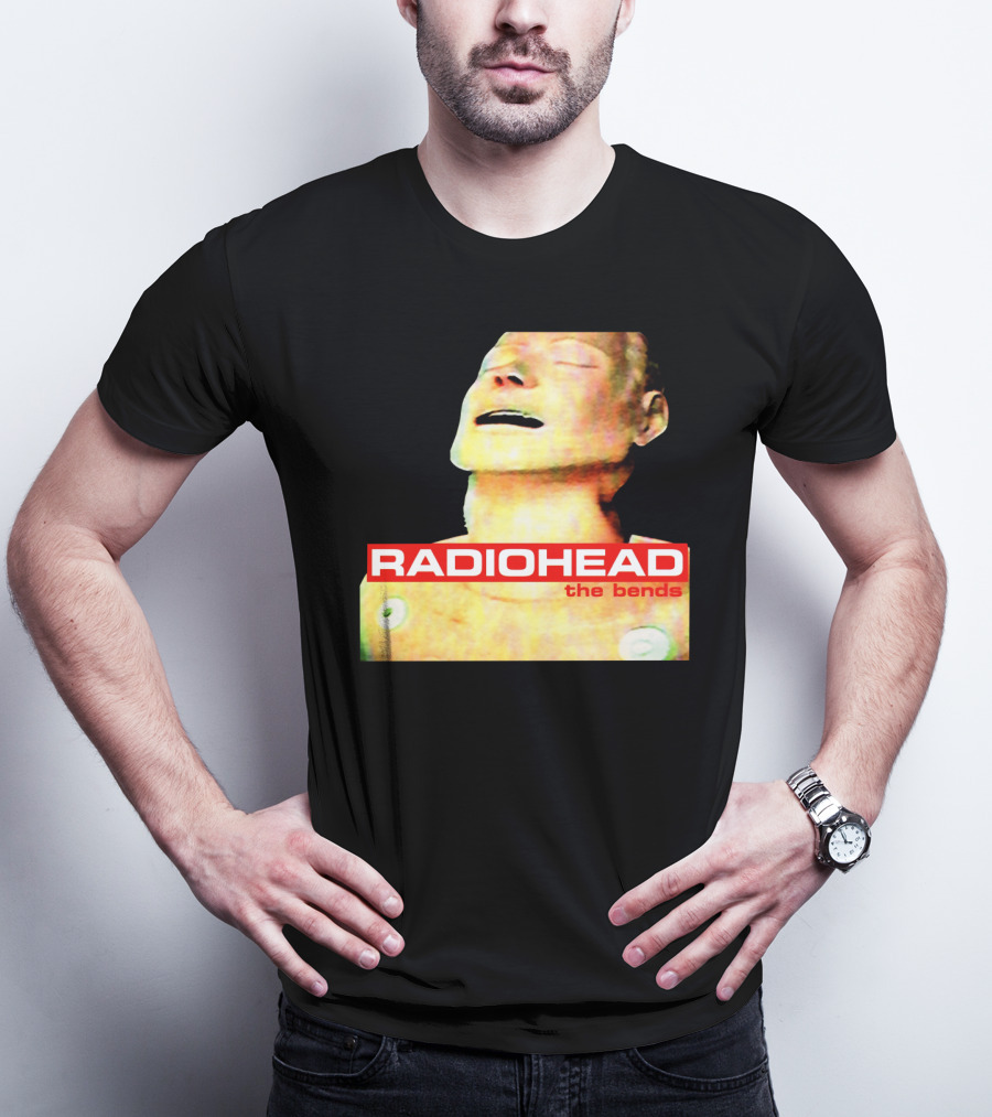 Radiohead The Bends T-Shirt