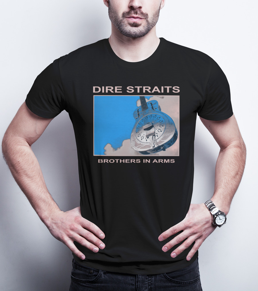 Dire Straits Brothers In Arms T-Shirt