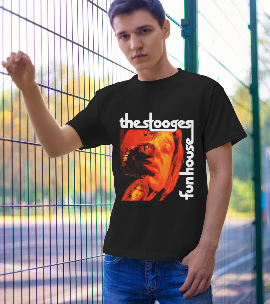 The Stooges Fun House T-Shirt
