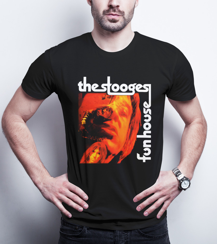 The Stooges Fun House T-Shirt