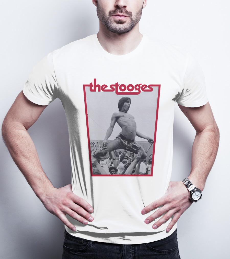 Thestooges Tsg T-Shirt