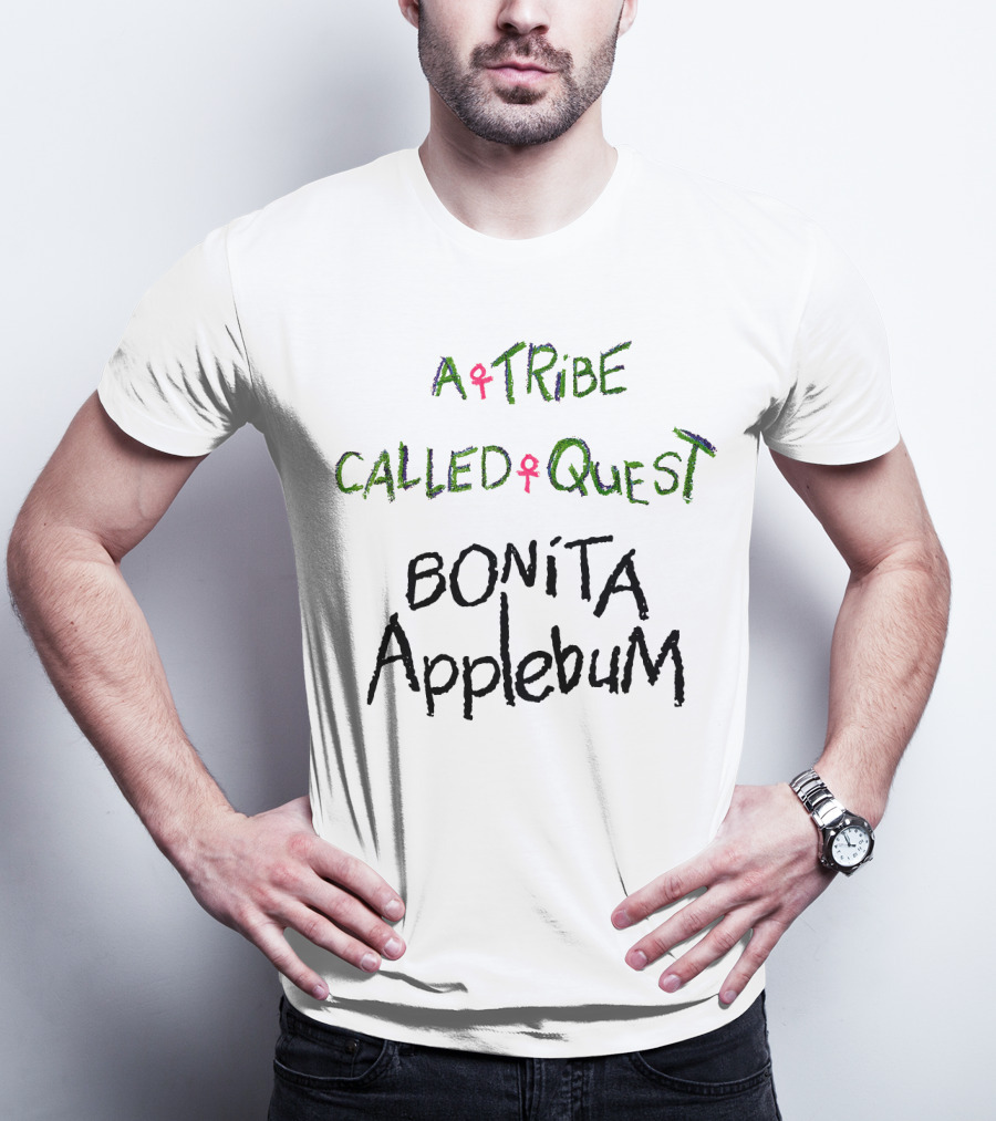 A Tribe Called Quest Bonita Applebum T-Shirt