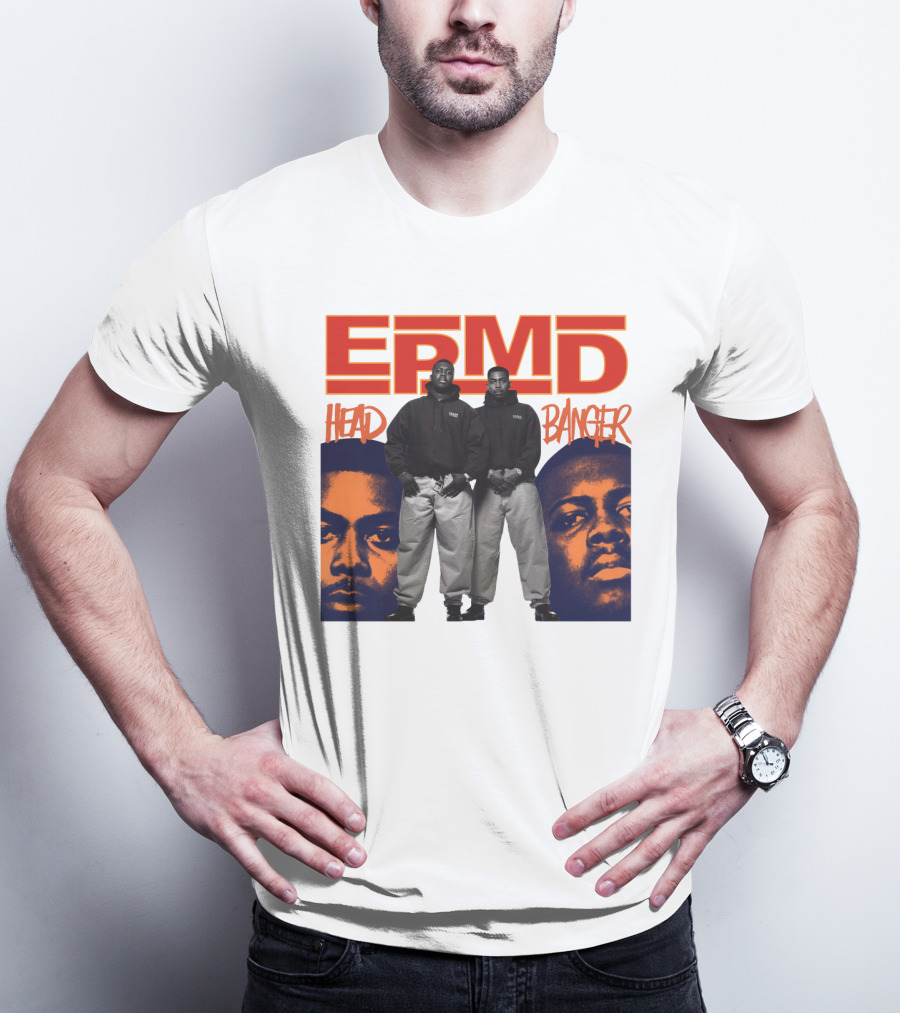 Epmd Head Banger T-Shirt