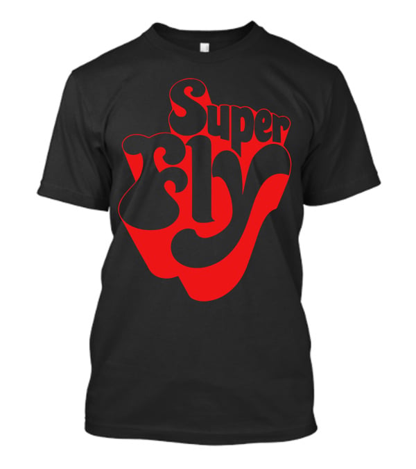Super Fly Curtis Mayfield T-Shirt