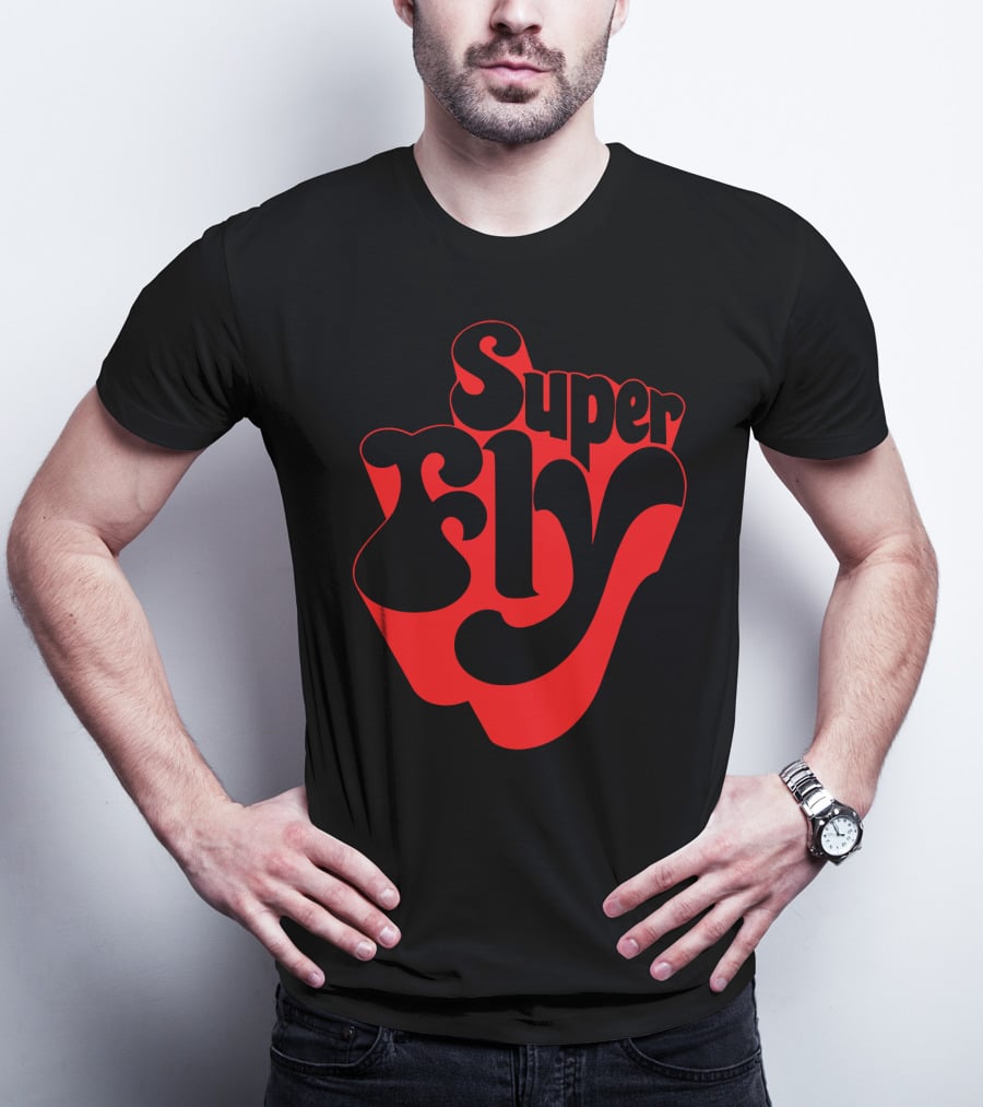 Super Fly Curtis Mayfield T-Shirt