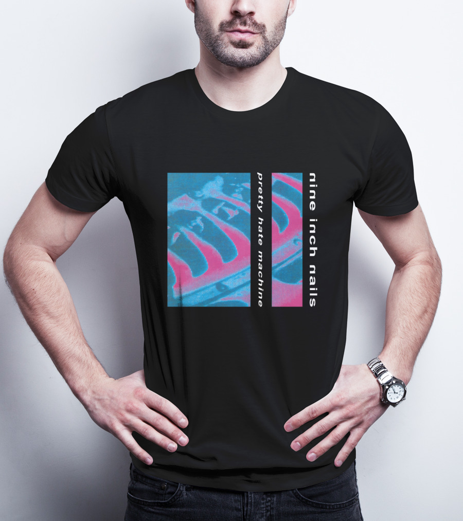 Nine Inch Nails Pretty Hate Machine T-Shirt