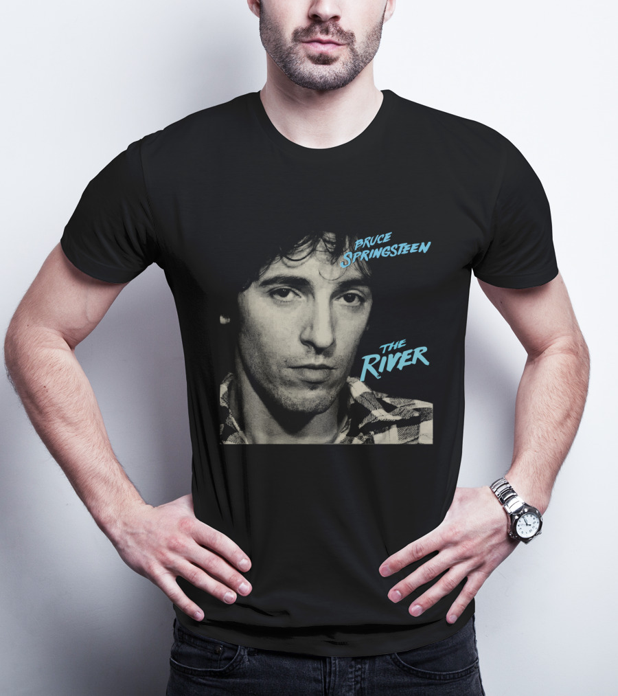 Bruce Springsteen The River T-Shirt