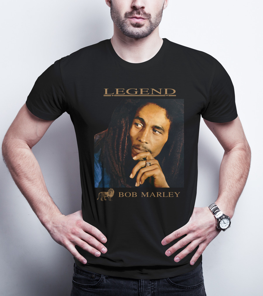 Legend Bob Marley T-Shirt