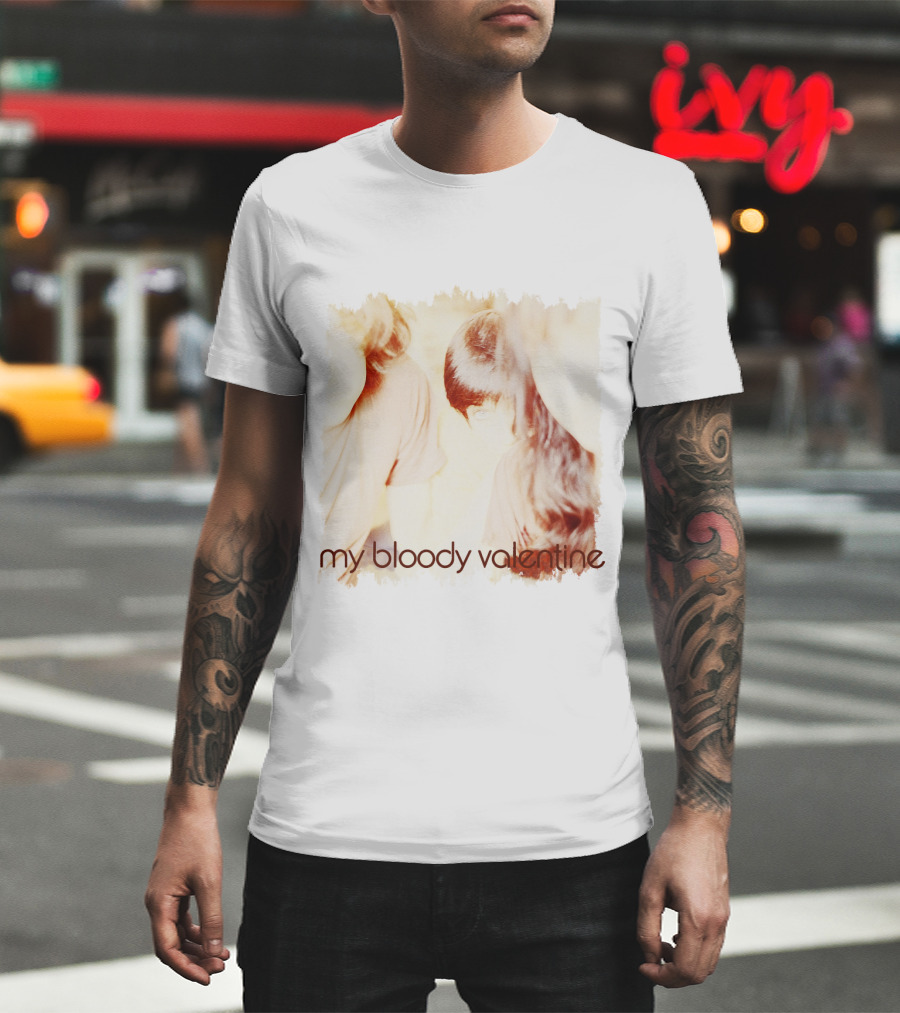 My Bloody Valentine T-Shirt