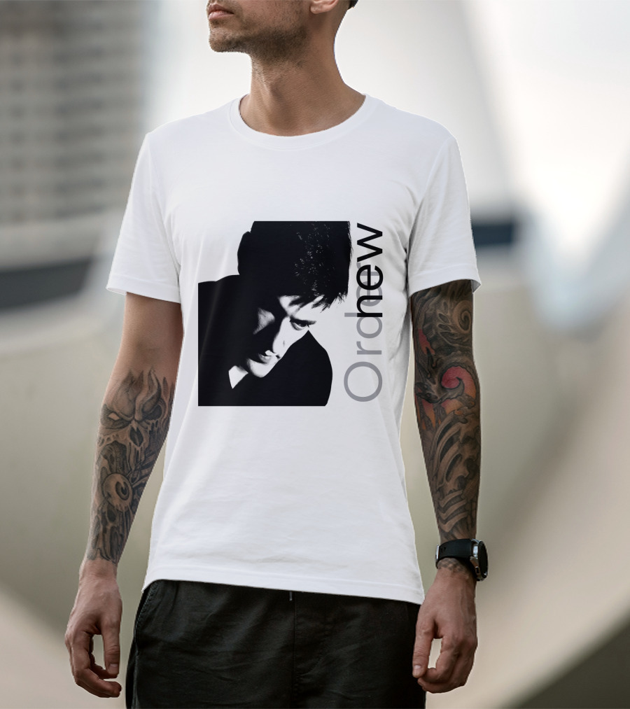 New Order Low Life Ordnew T-Shirt