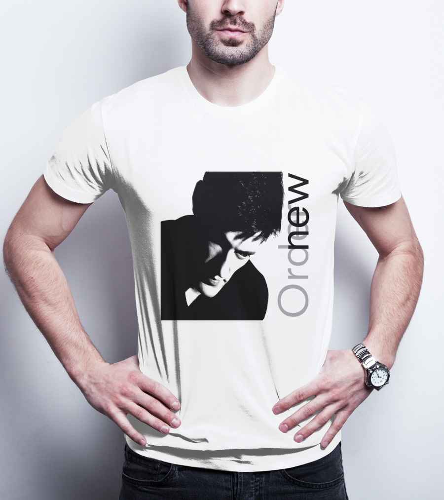 New Order Low Life Ordnew T-Shirt