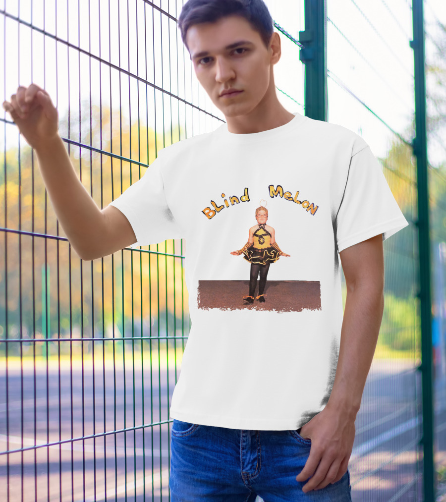 Blind Melon Bee Girl Blind Melon T-Shirt