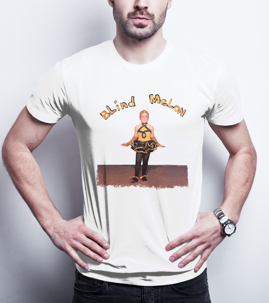 Blind Melon Bee Girl Blind Melon T-Shirt
