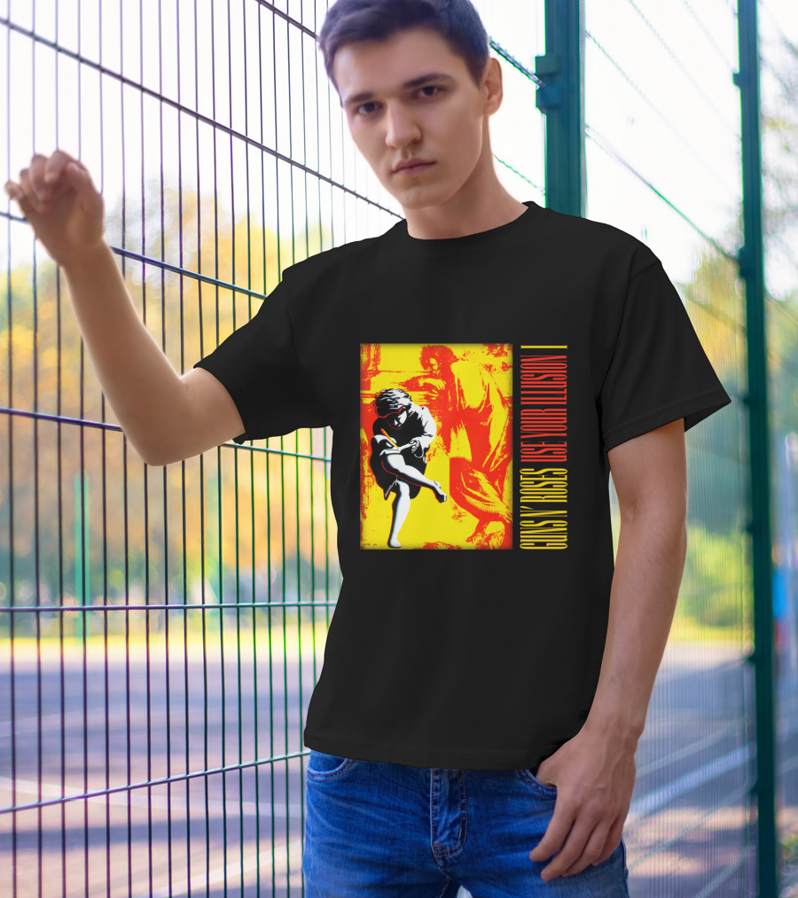 Guns N' Roses Use Your Illusion I T-Shirt