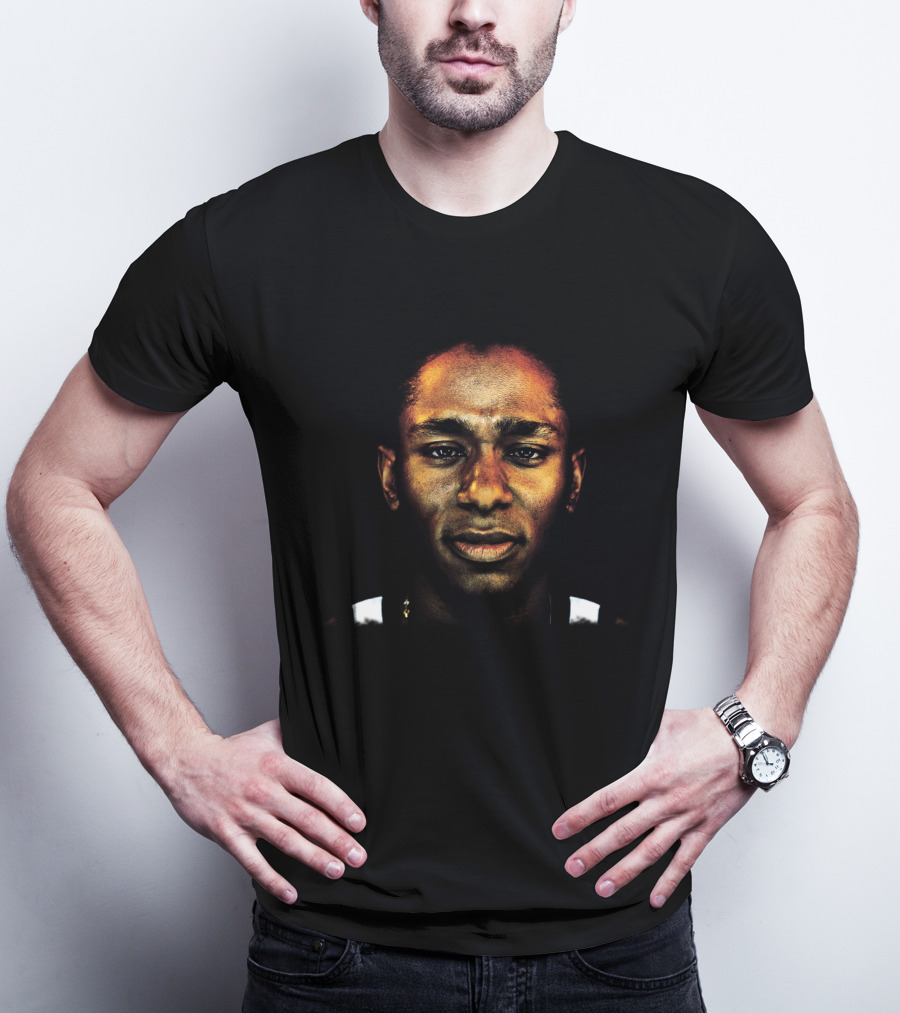 Mos Def Black On Both Sides Album Cover T-Shirt