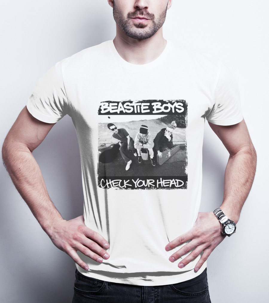 BEASTIE BOYS Check Your Head T-Shirt