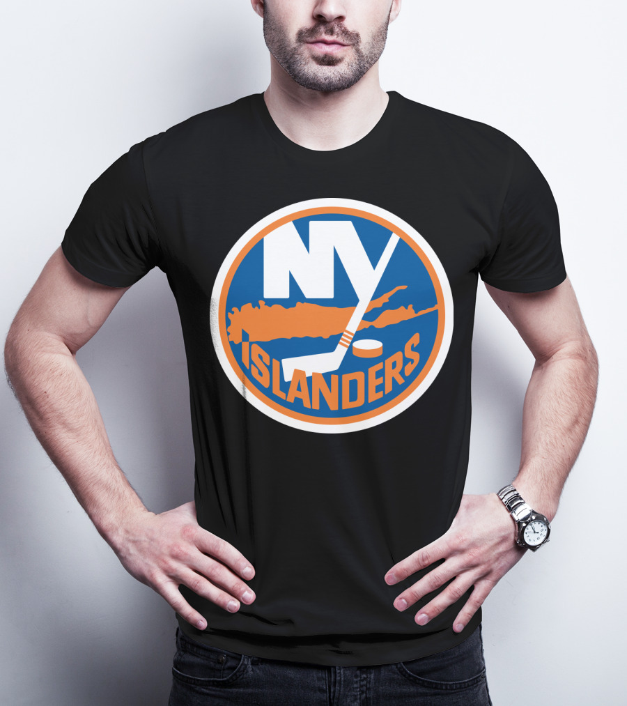 NY Islanders Hockey Team T-Shirt
