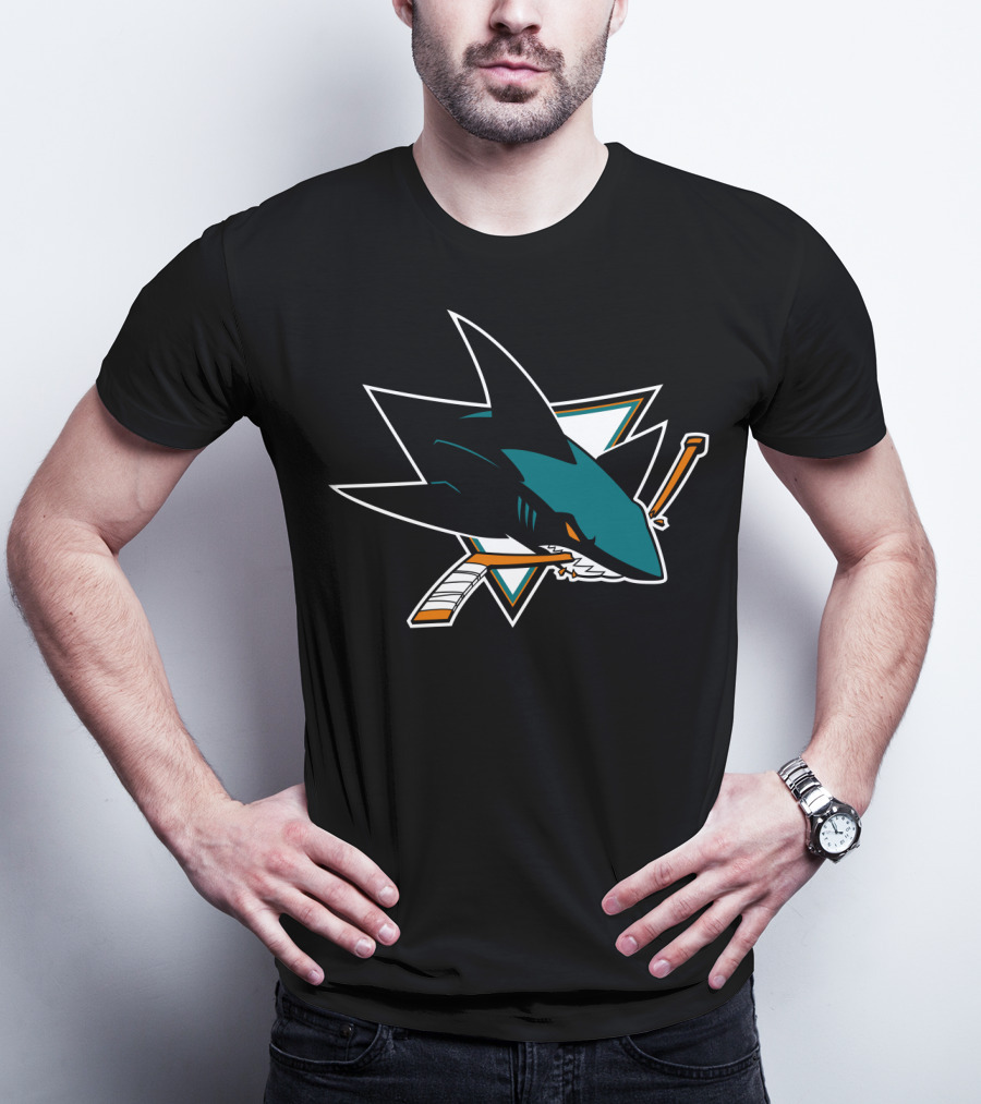 San Jose Sharks Hockey Team T-Shirt