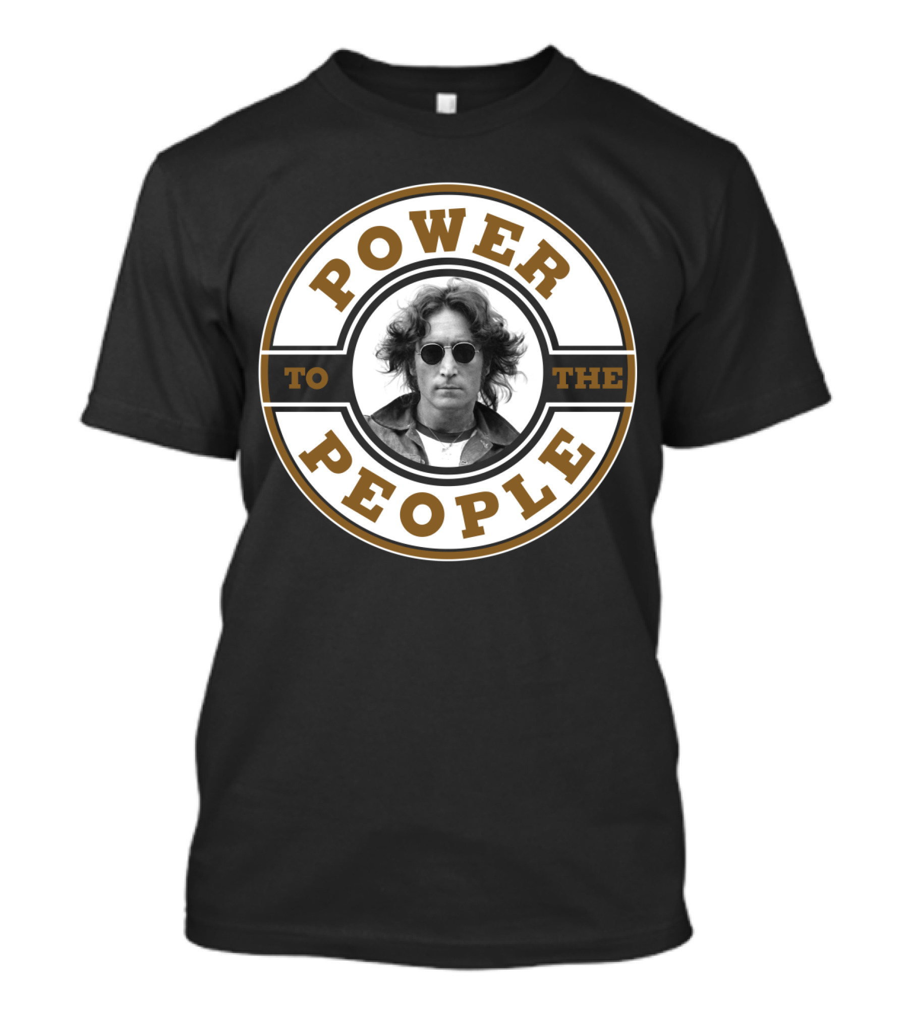 Power To The People JLN 06 T-Shirt