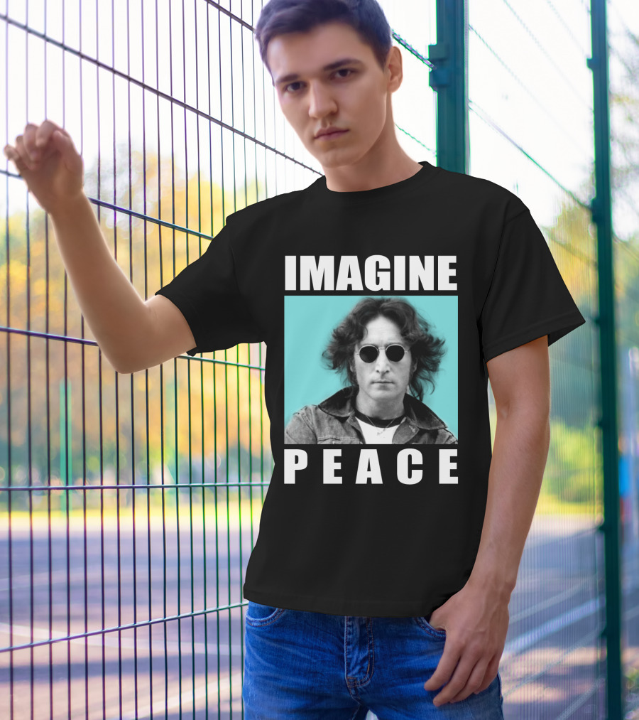 JLN 19 Imagine Peace T-Shirt