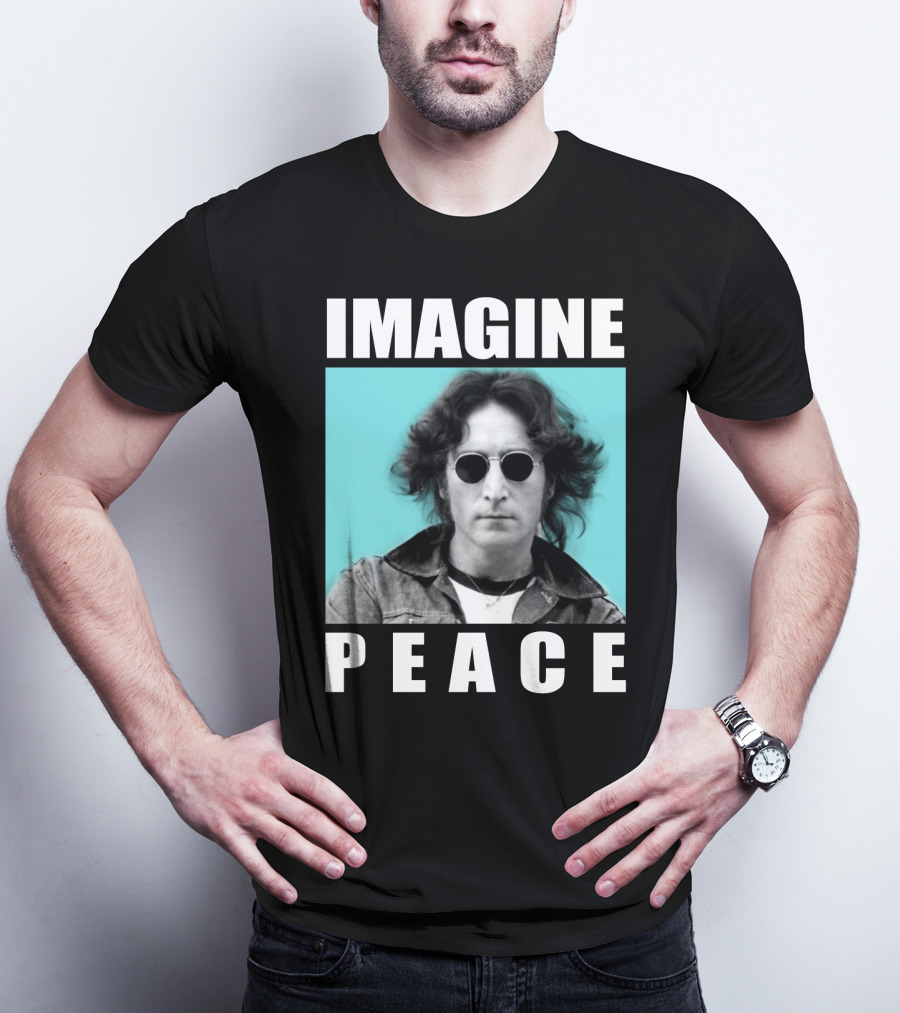 JLN 19 Imagine Peace T-Shirt