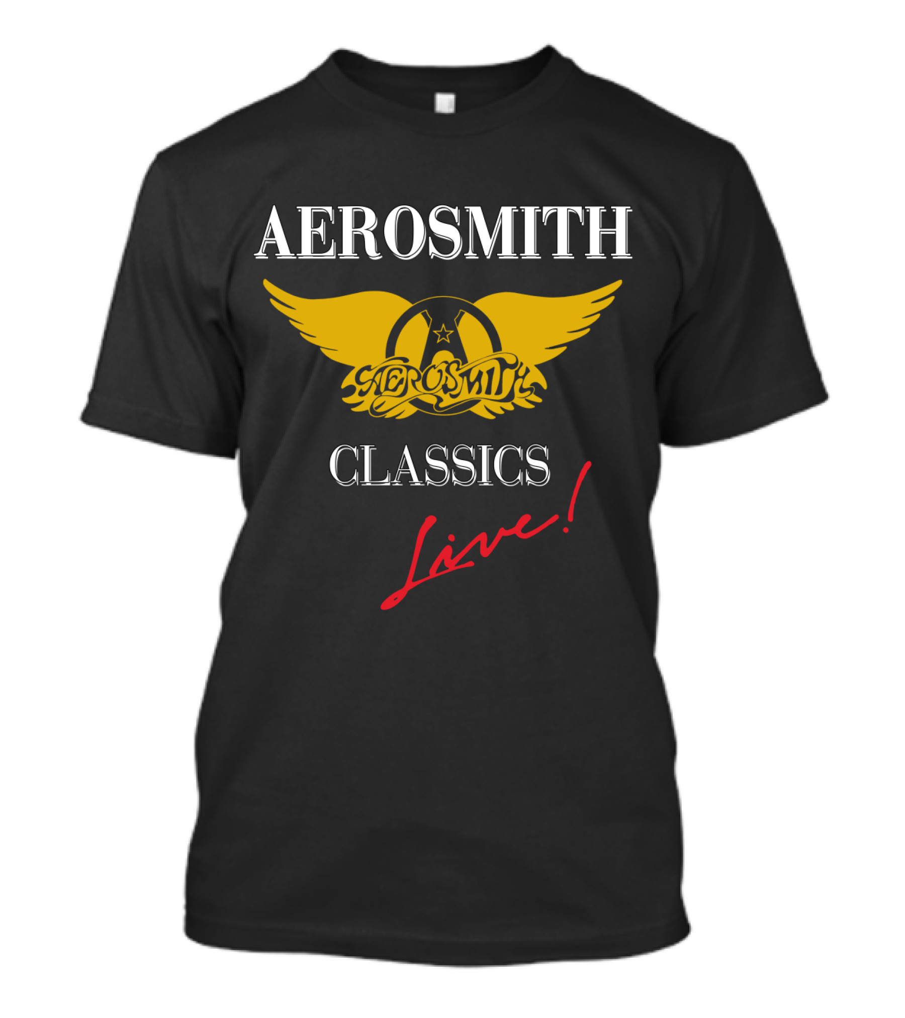 Aerosmith Classics Live T-Shirt