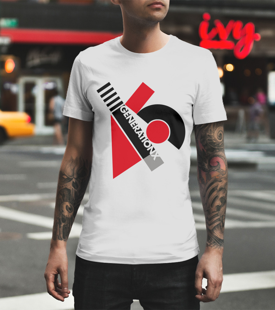 GX 05 Generation X T-Shirt