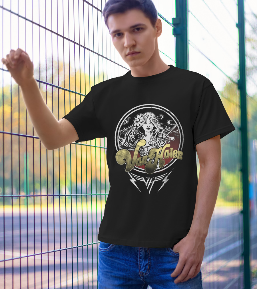 Van Halen Vhl 13 T-Shirt
