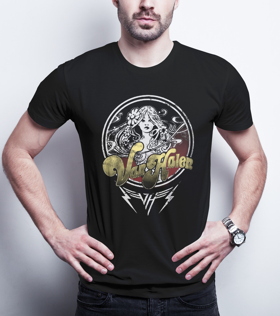 Van Halen Vhl 13 T-Shirt