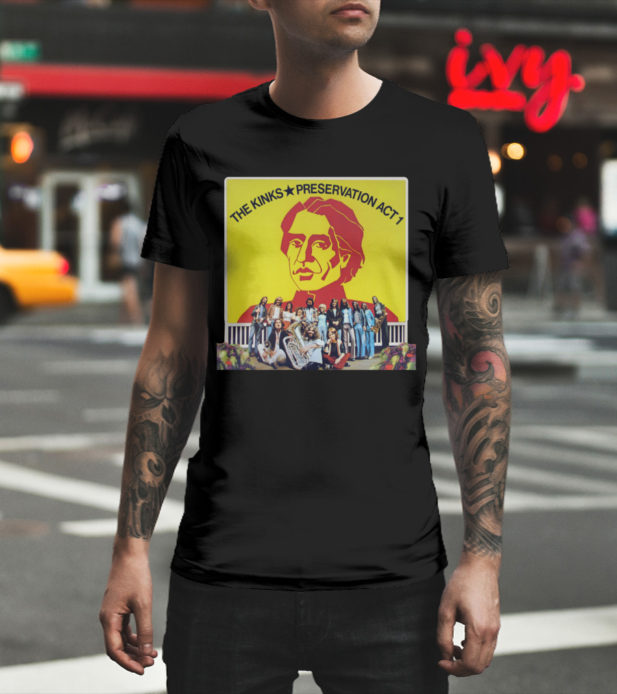 THE KINKS PRESERVATION ACT 1 T-Shirt