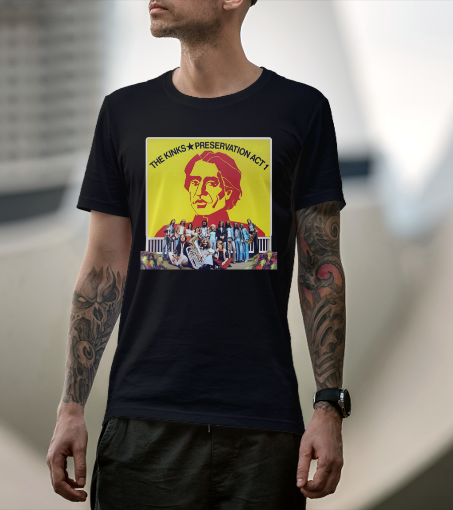 THE KINKS PRESERVATION ACT 1 T-Shirt