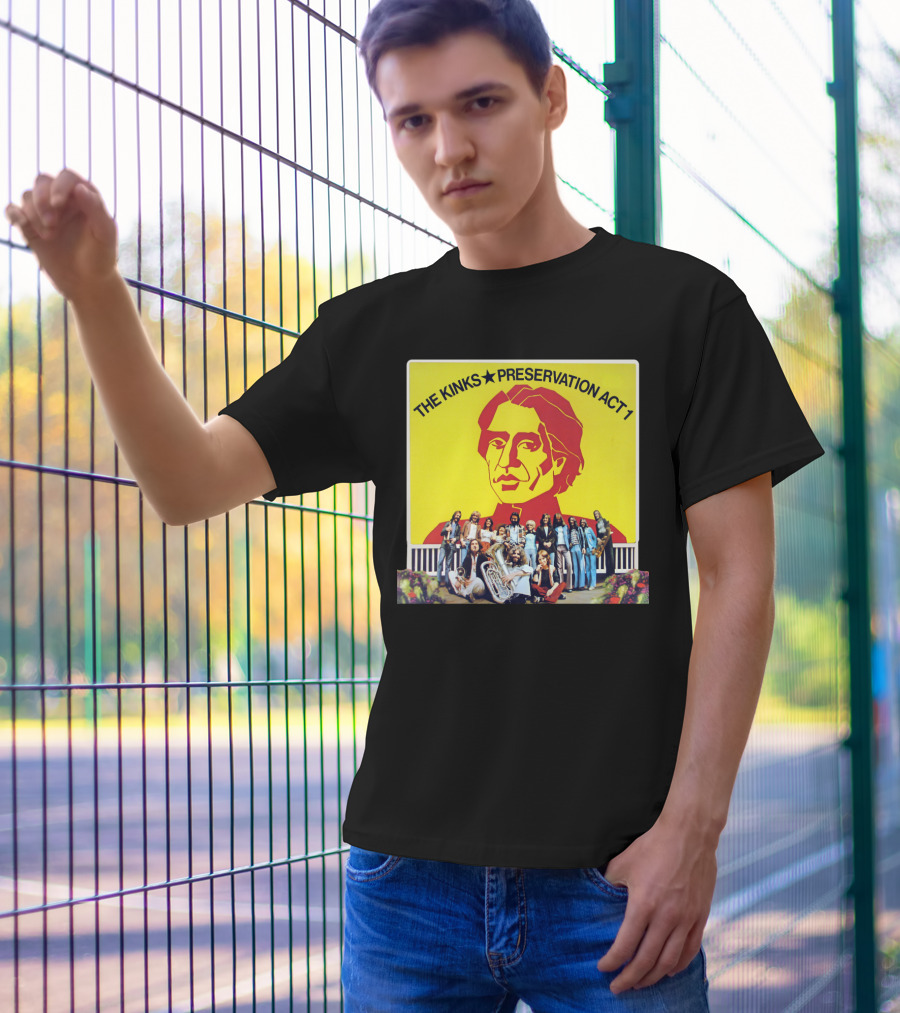 THE KINKS PRESERVATION ACT 1 T-Shirt