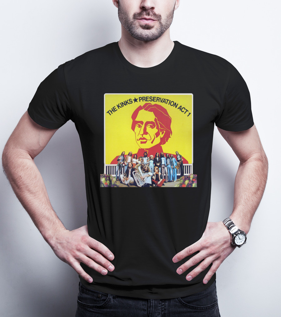 THE KINKS PRESERVATION ACT 1 T-Shirt