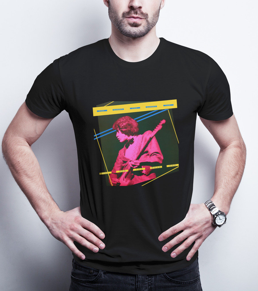 Throbbing Gristle TKK 13 One For The Road Electric Performance T-Shirt