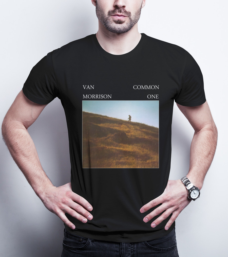 Van Morrison Common One T-Shirt