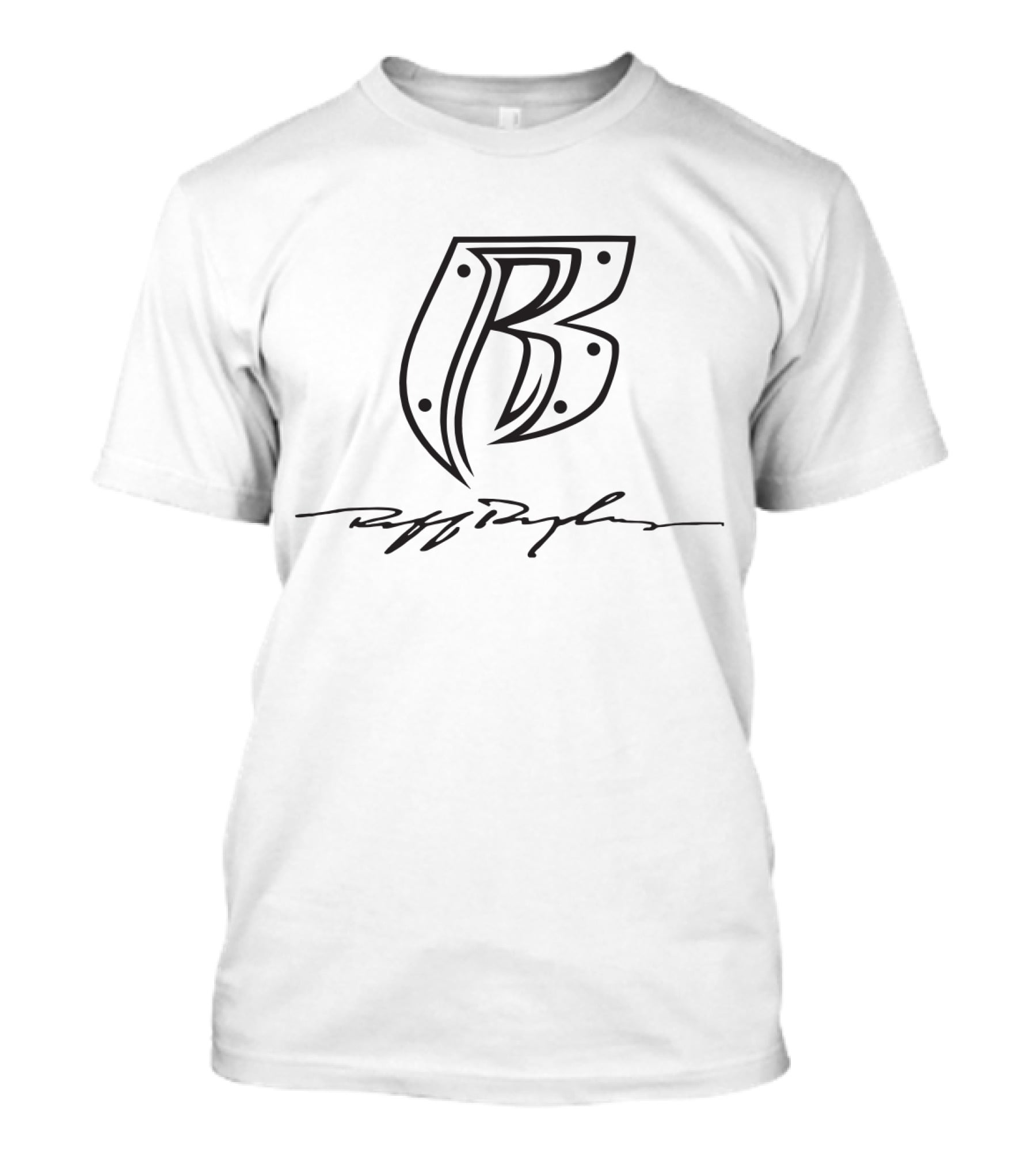 Rodney Ray Logos Signature T-Shirt