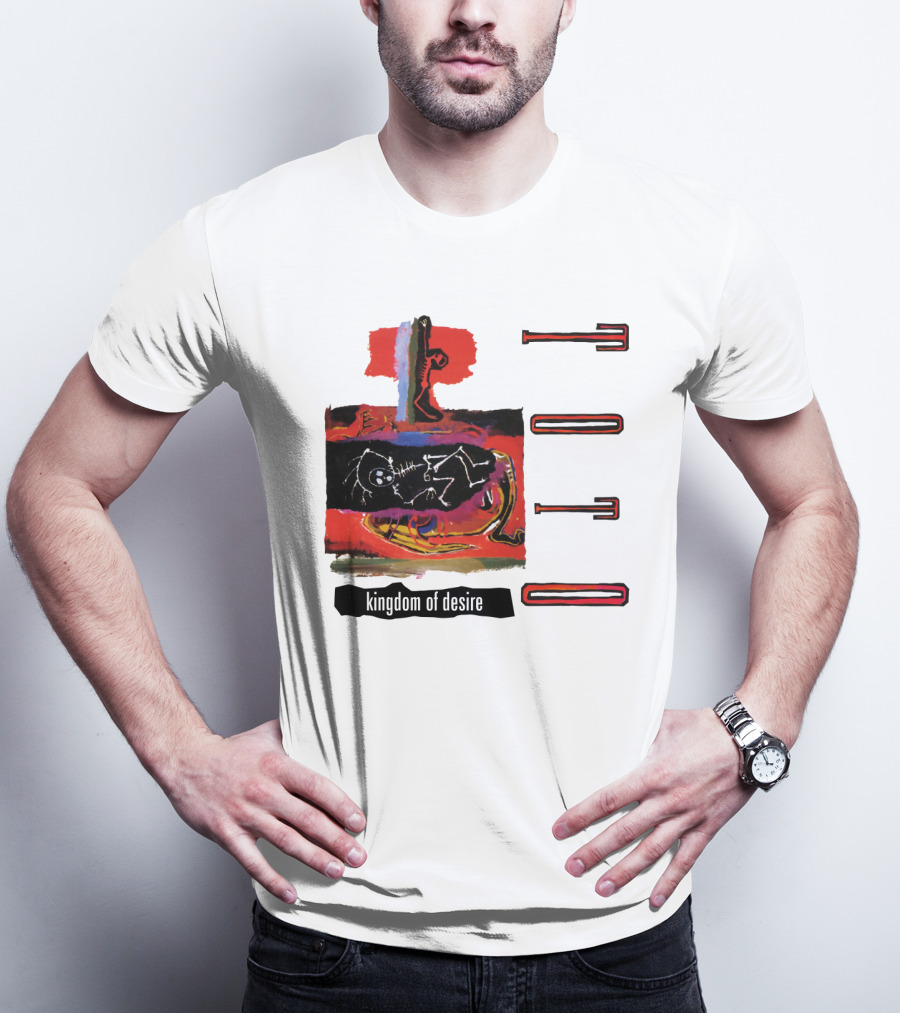 Toto Kingdom Of Desire T-Shirt