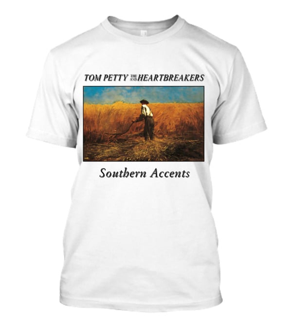 Tom Petty And The Heartbreakers Southern Accents T-Shirt