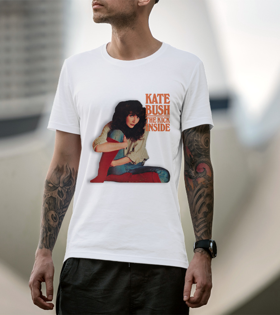 Kate Bush The Kick Inside T-Shirt