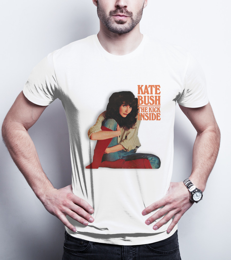 Kate Bush The Kick Inside T-Shirt