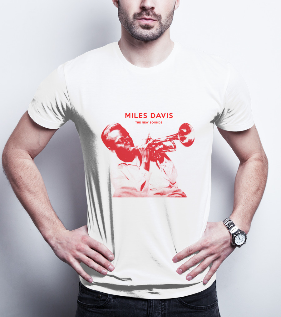 Miles Davis The New Sounds T-Shirt