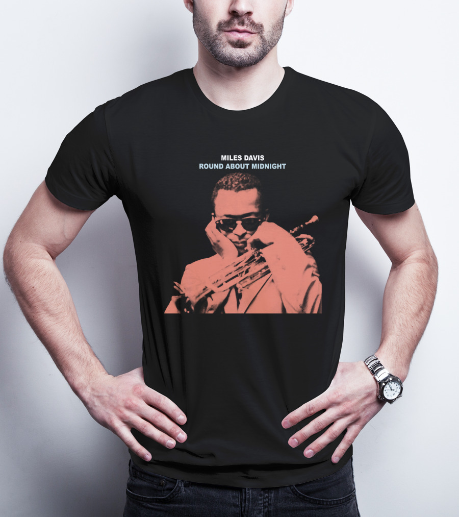 Miles Davis Round About Midnight T-Shirt