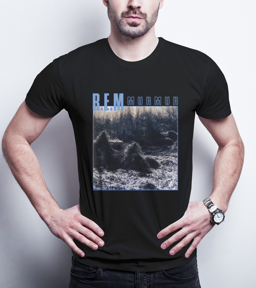 R.e.m. Murmur T-Shirt