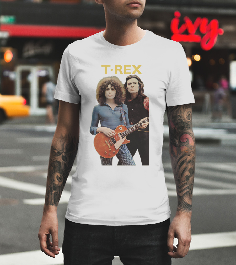 T-Rex Trx-Ms T-Shirt