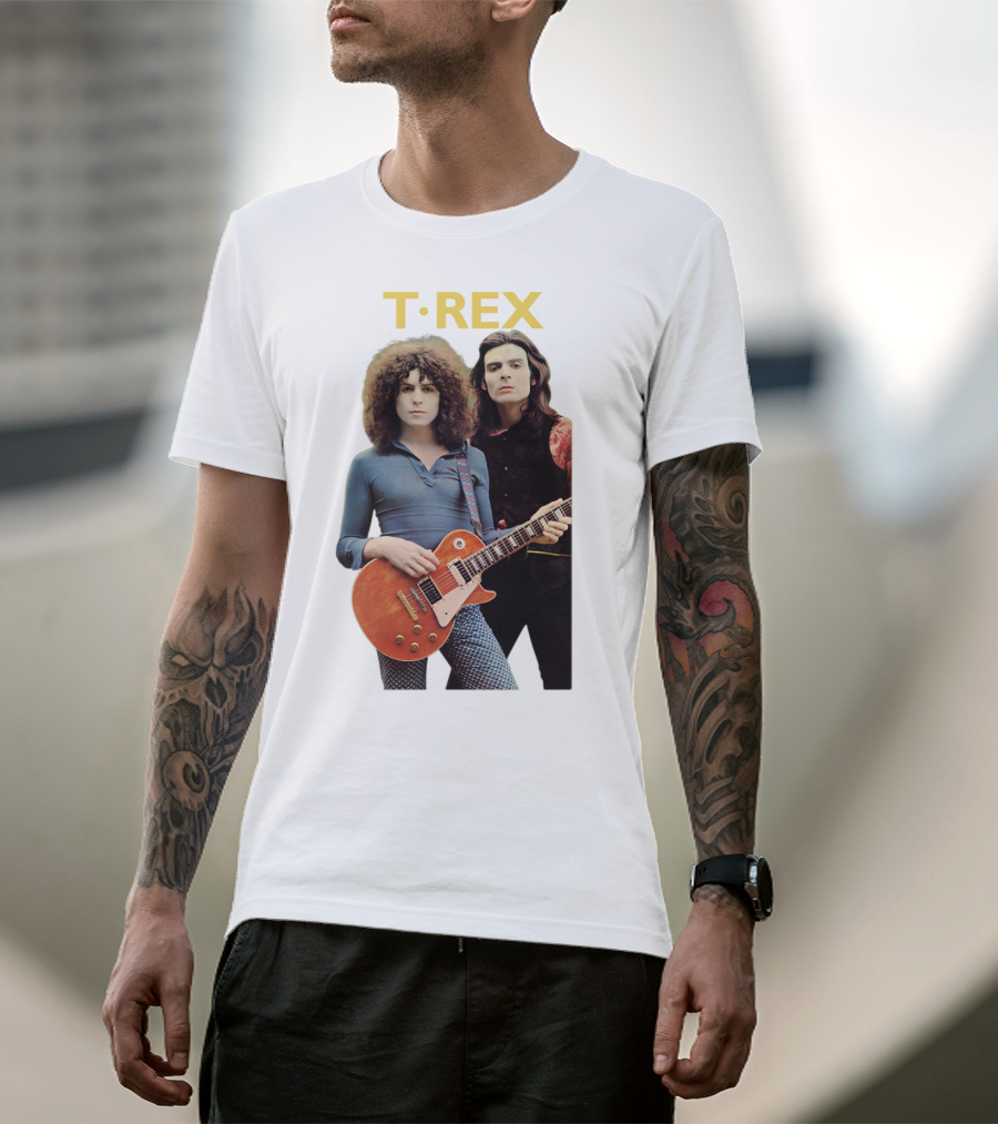 T-Rex Trx-Ms T-Shirt