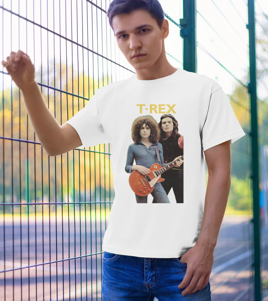 T-Rex Trx-Ms T-Shirt