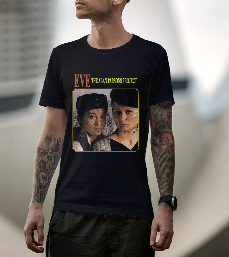 Eve The Alan Parsons Project T-Shirt