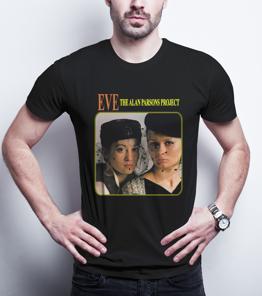 Eve The Alan Parsons Project T-Shirt
