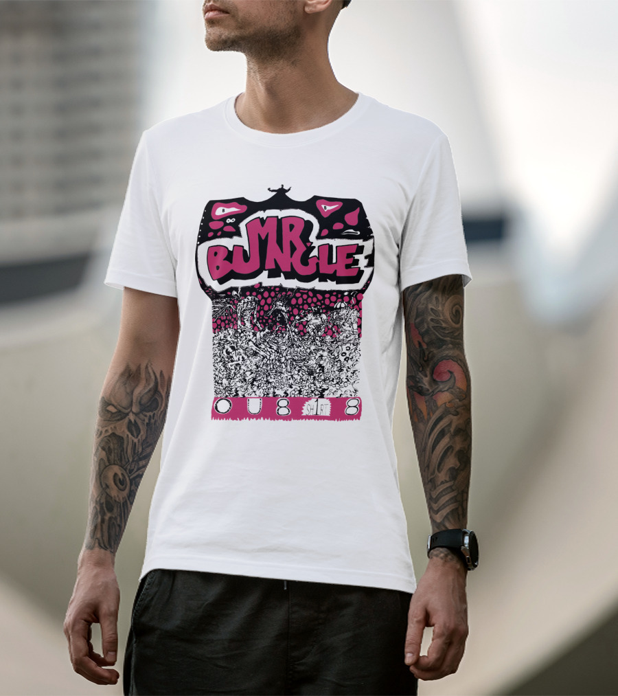 Mr Bungle Ou818 T-Shirt