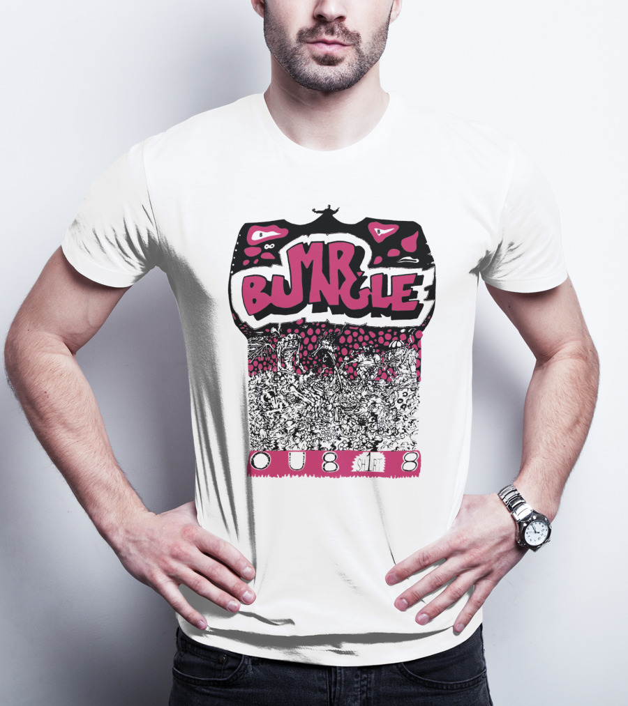 Mr Bungle Ou818 T-Shirt